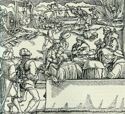 La Guerra Campesina de 1525 en Alemania (I) – Agroicultura Perinquiets