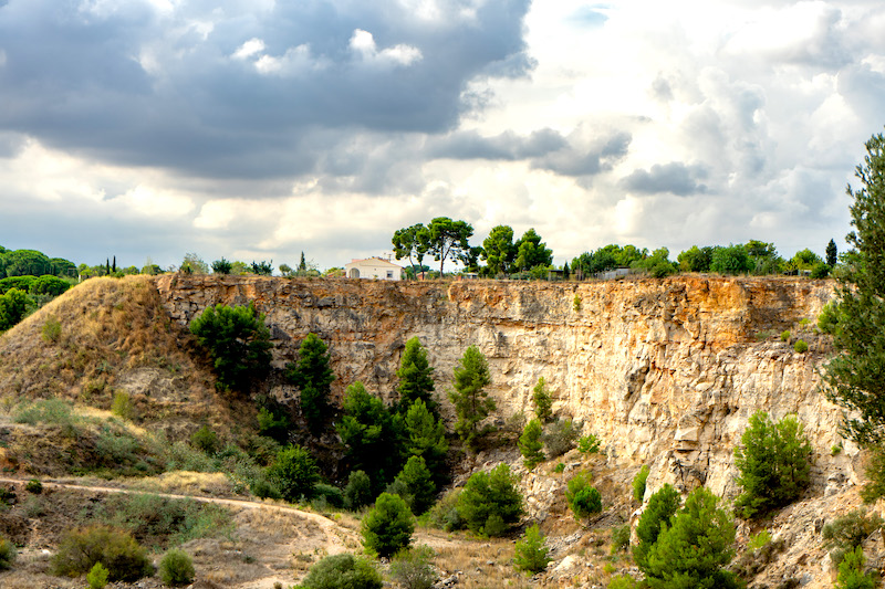 La Pedrera de Godella, un monumento olvidado – Agroicultura Perinquiets
